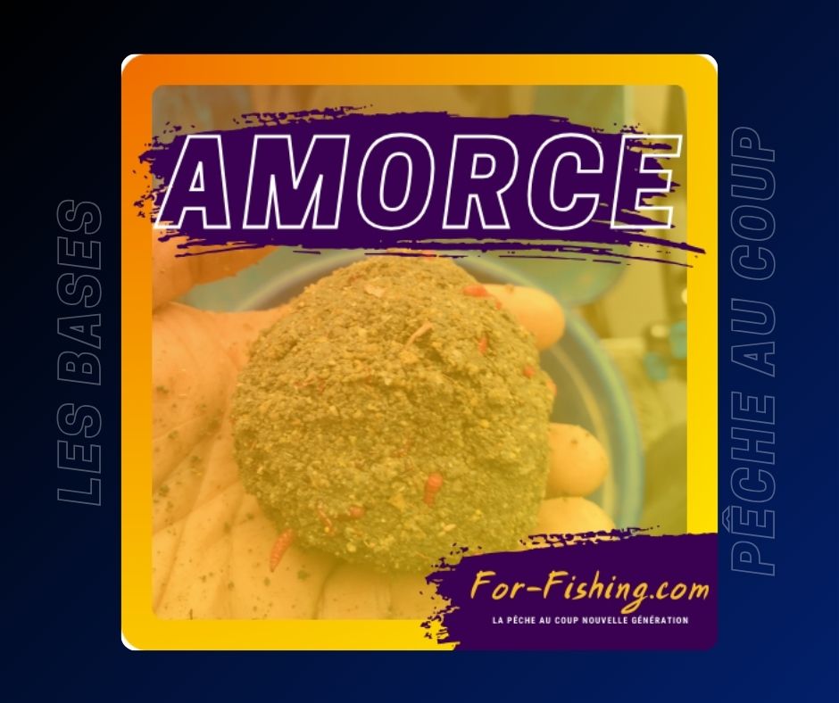 Amorce - For Fishing