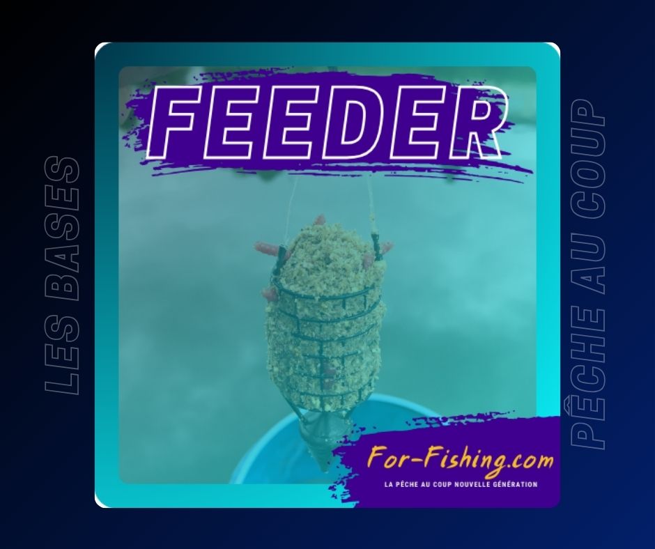 Feeder - For Fishing